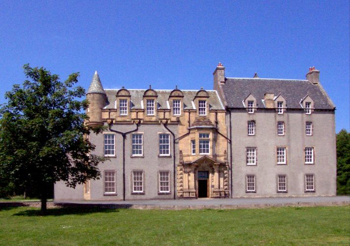 A Brief History of Inch House - Greater Liberton History Group