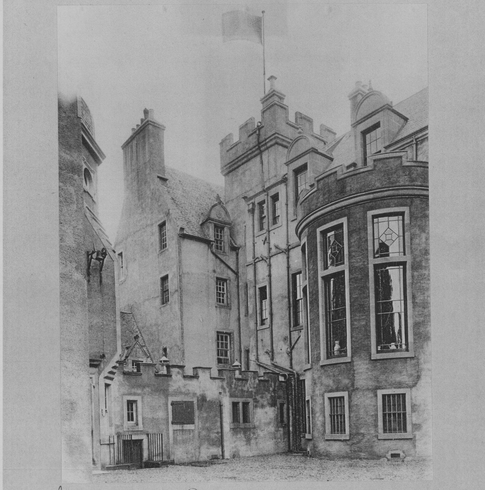 A Brief History of Inch House - Greater Liberton History Group