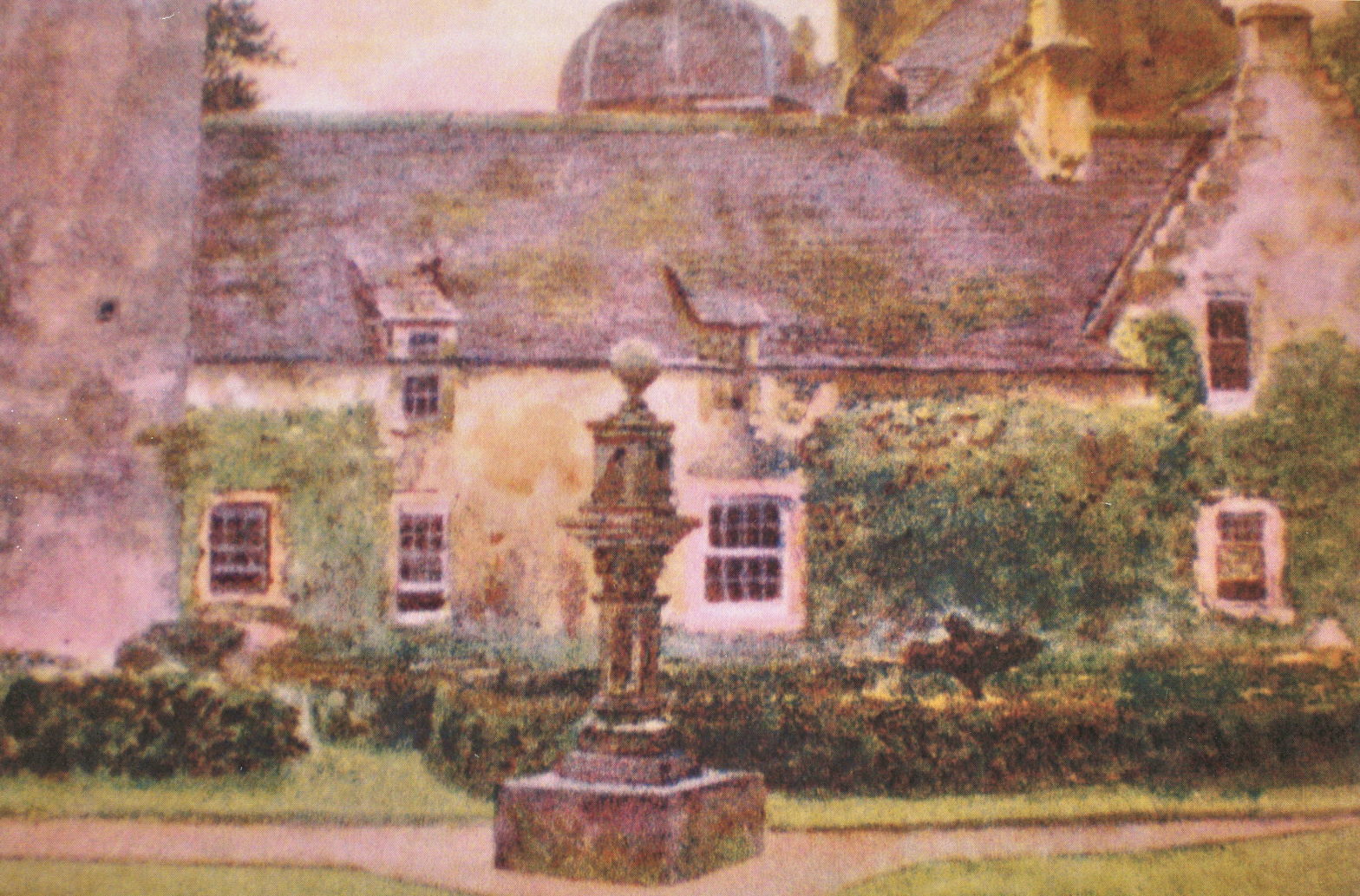 A Brief History of Inch House - Greater Liberton History Group